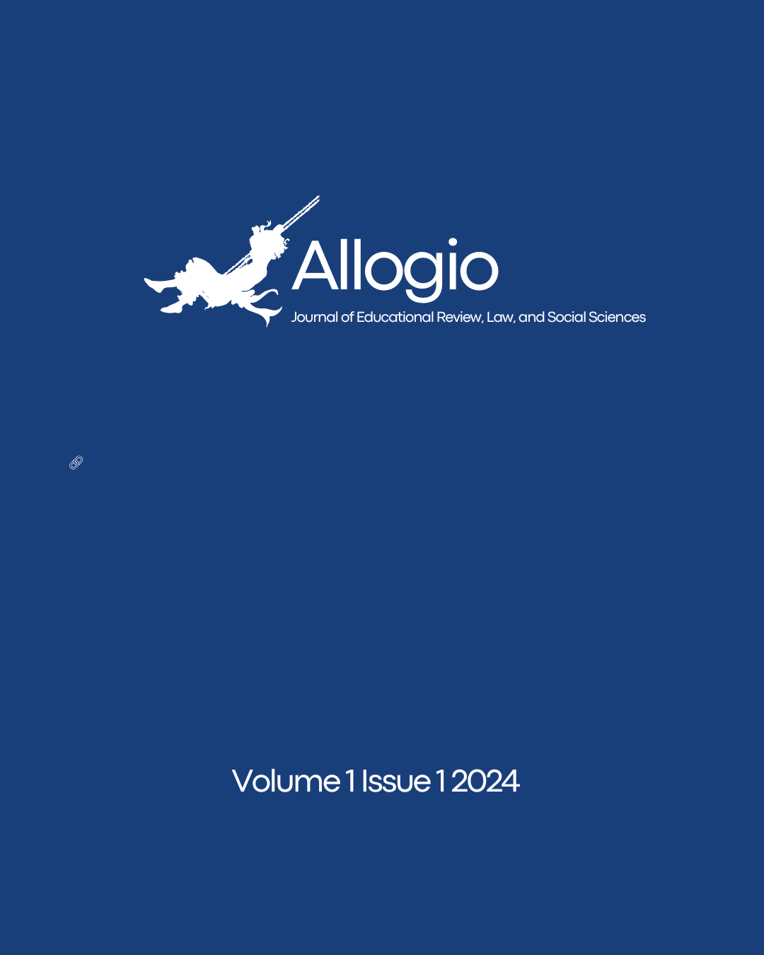 Allogio : Journal of Law, Education and Economic Development